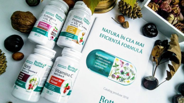 Vitamina C naturală Rotta Natură - review Dark Passion