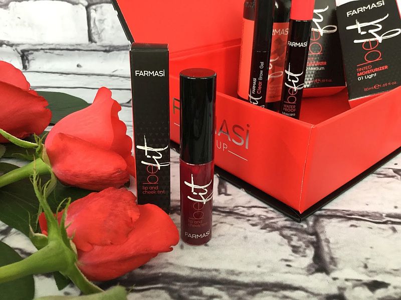 Review noua gamă Farmasi Be Fit - un machiaj natural în orice ocazie