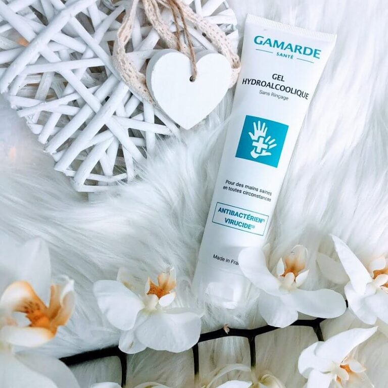Review noul Gel hidroalcoolic antibacterian Gamarde