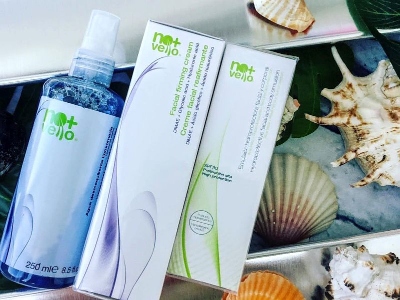 NomasVello - Dermato cosmetice ce garantează tinerețea și frumusețea