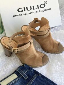 Pareri Pantofi Giulio, Sandale și saboți piele naturală pentru vara 2021